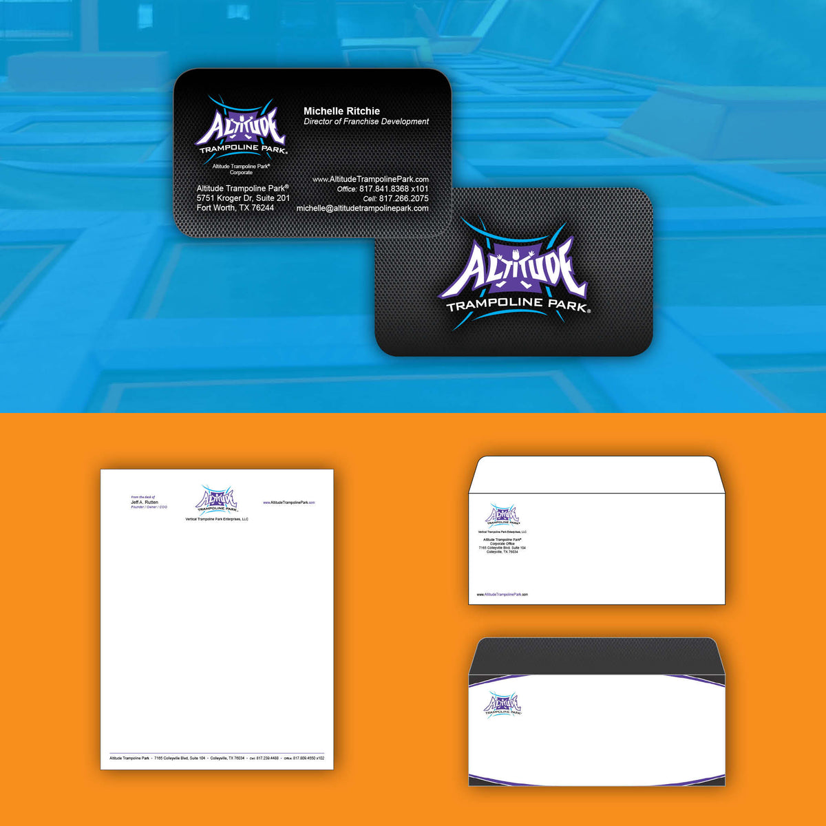 Altitude Business Essentials – Order Cdesigns