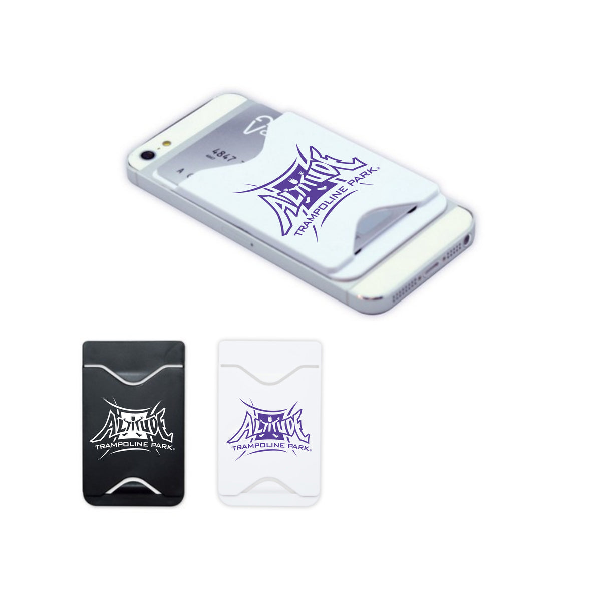 Mobile Phone Pockets w Logo/Imprint – Order Cdesigns
