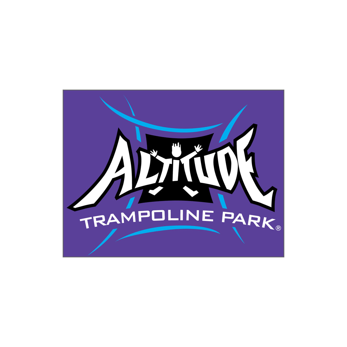 Stickers - Altitude Logo – Order Cdesigns