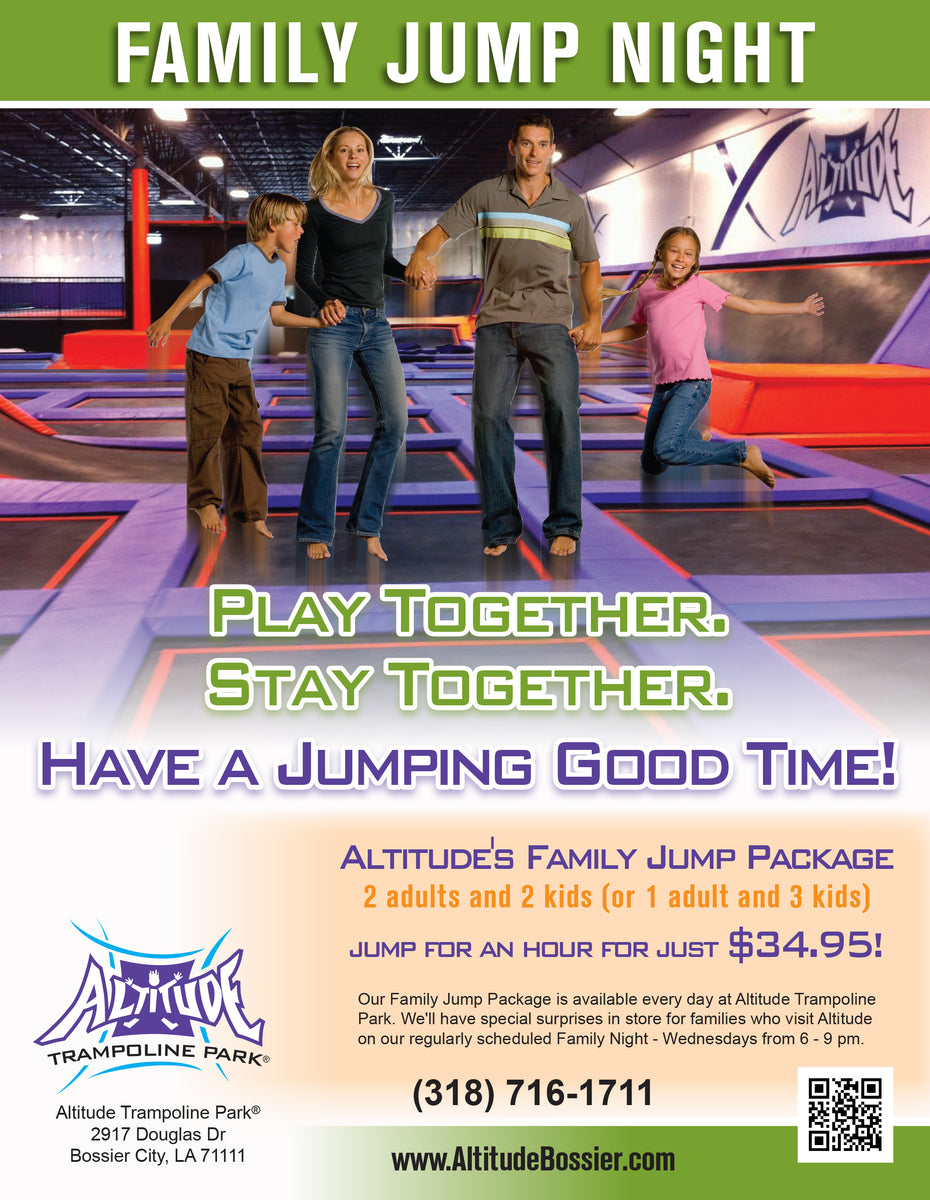 Family Night Flyers – Order Cdesigns